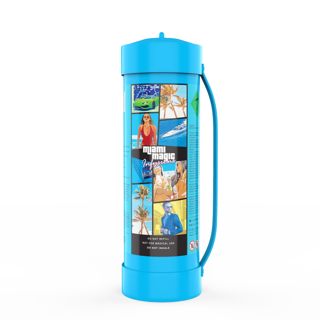 Miami Magic 3.3L Tank – HABITS