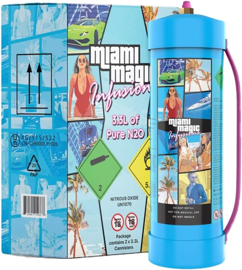 Miami Magic 3.3L Tank – HABITS