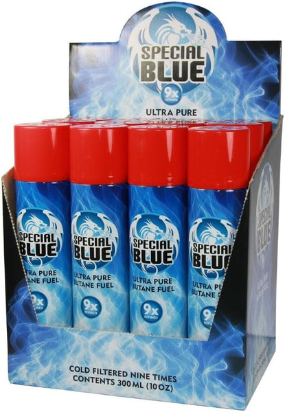 Special Blue Ultra Oure Butane 9X - HABITS