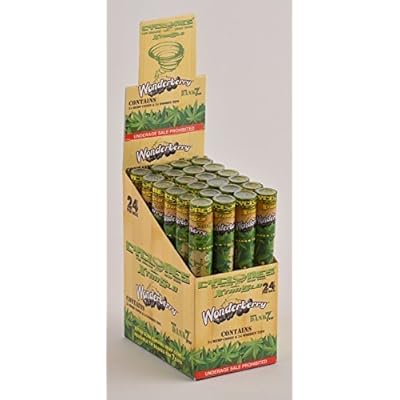 Cyclone Hemp Wonderberry Paper – HABITS