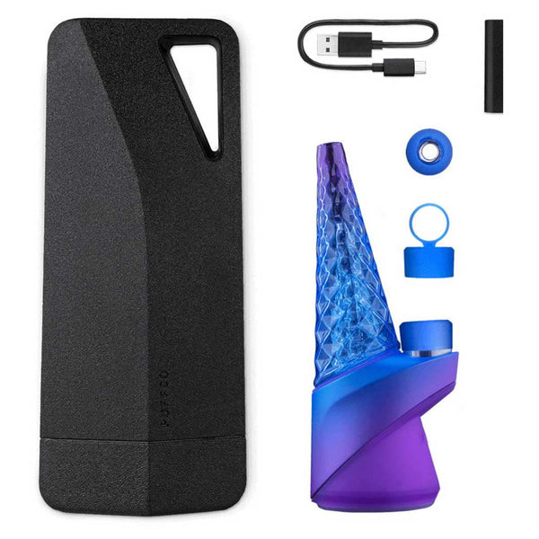 Puffco Peak Pro Indiglow Edition - HABITS