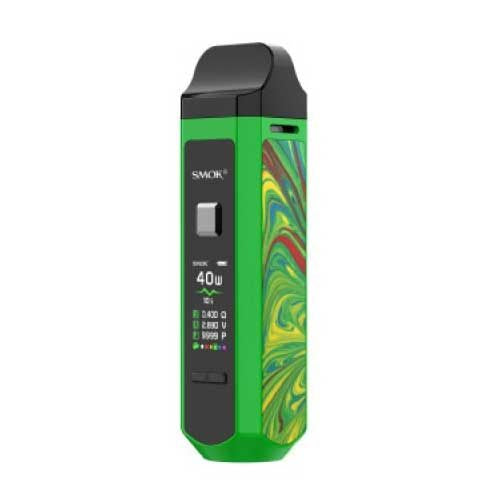 Smok RPM Pod 40W Kit - HABITS