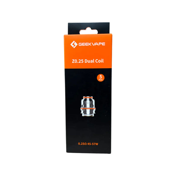 Geekvape Zeus Z0 Coil 0.25ohm - HABITS