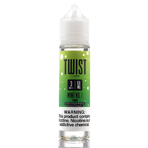 Twist - Mint No1 60ml - HABITS
