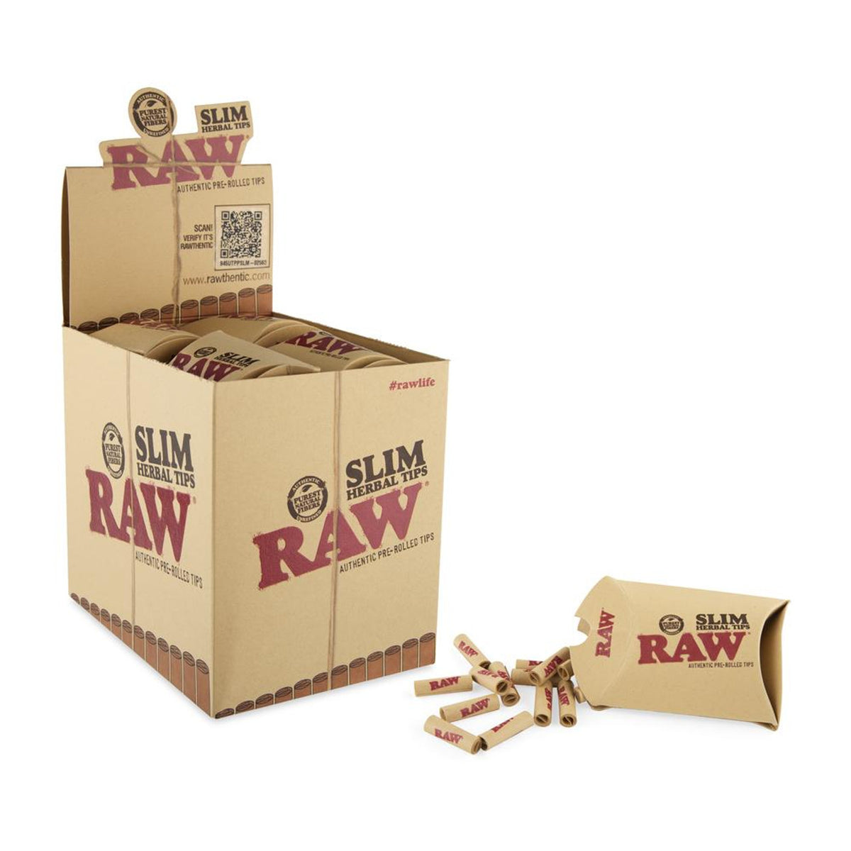 Raw Slim Herbal Tips – HABITS