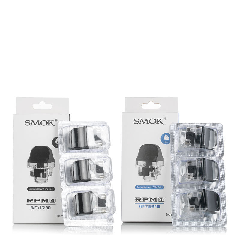 Smok RPM4 LP2 Pod – HABITS
