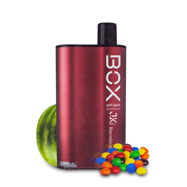 Air Bar Box Watermelon Candy 5% 3000 Puff - HABITS