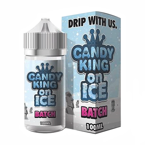 Candy King - Iced Batch 100ml - HABITS