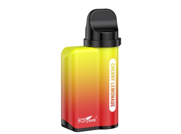 Kang Vape Cherry Lemonade 5% 5000 Puff - HABITS