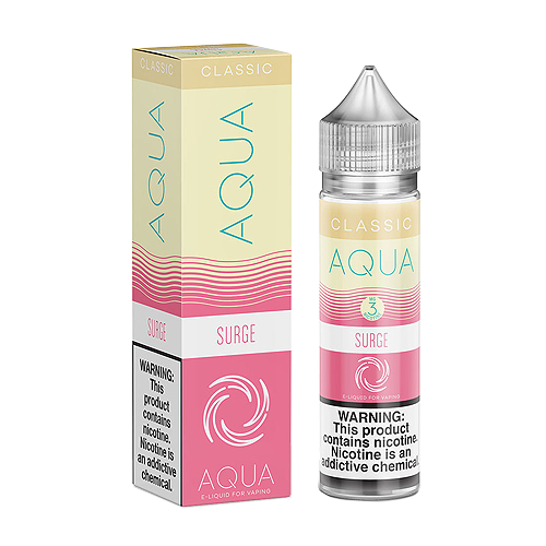 Aqua - Surge 60ml - HABITS