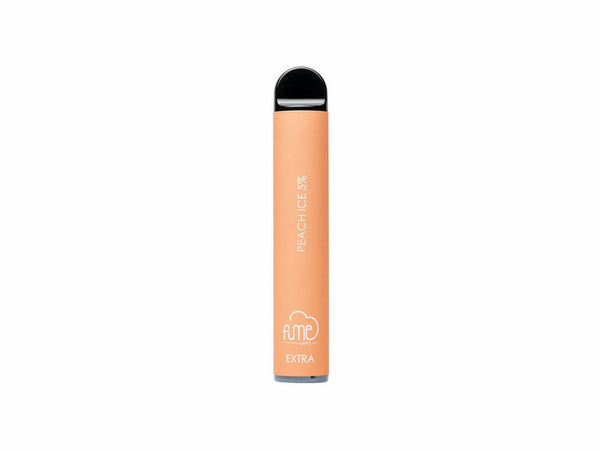 Fume Extra Peach Ice 5% 1500 Puff - HABITS