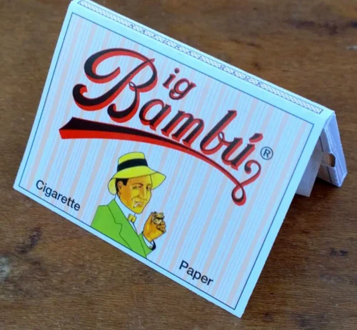 Bambu Paper - HABITS