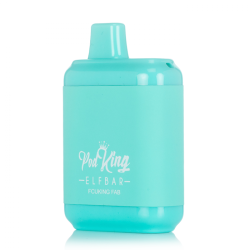 Elf Bar Pod King Fcuking Fab 5% 5000 Puff - HABITS