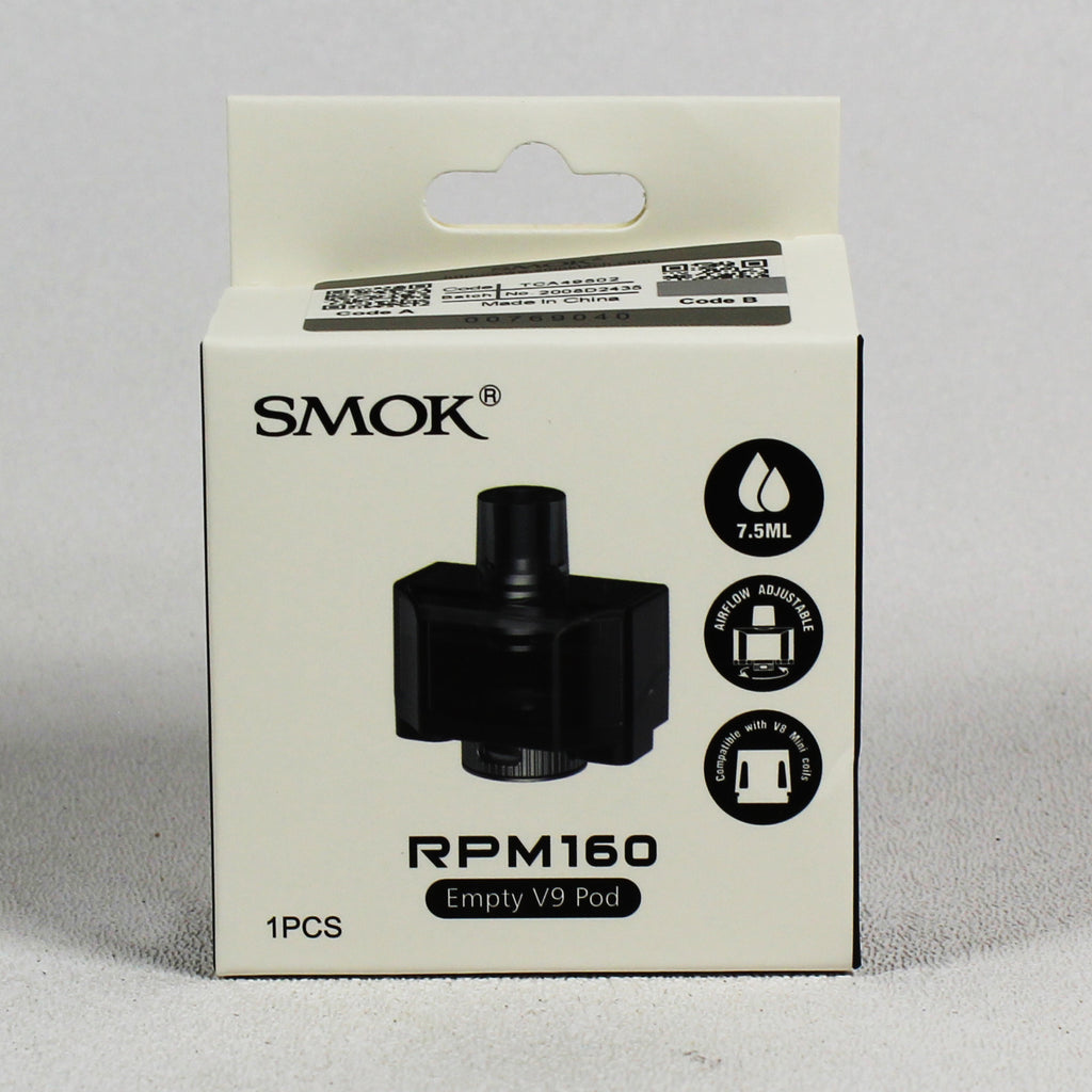 Smok RPM 160 V9 Pod – HABITS