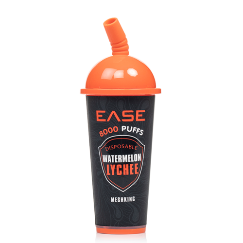 Snow wolf Ease Watermelon Lychee 5% 8000 Puff - HABITS